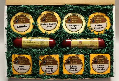 7. Fourth Generation Classic - Gift Baskets and Boxes - Ehlenbach's