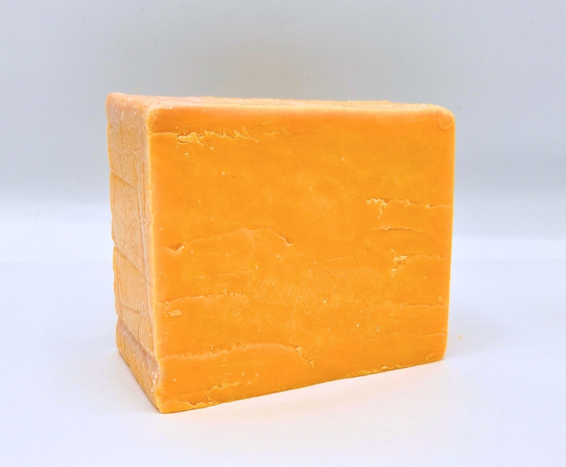 7 Year Old Sharp Cheddar 1lb - Aged Cheese - Ehlenbach's