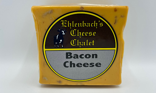 Bacon Cheese - Pasteurized Processed Cheeses - Ehlenbach's
