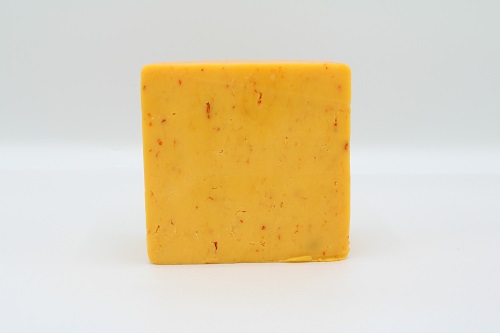 Fear the Reaper Cheddar 1lb - HOT, HOT, HOT! - Ehlenbach's