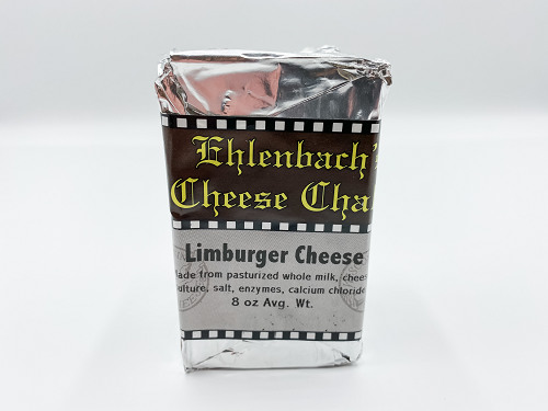 8 oz. Limburger Cheese - Bricks and Havarti - Ehlenbach's