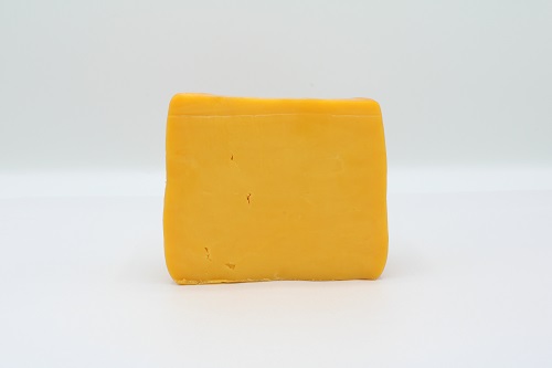 Smoked Mild Cheddar Cheese 5.5lb - Cheddars - Ehlenbach's