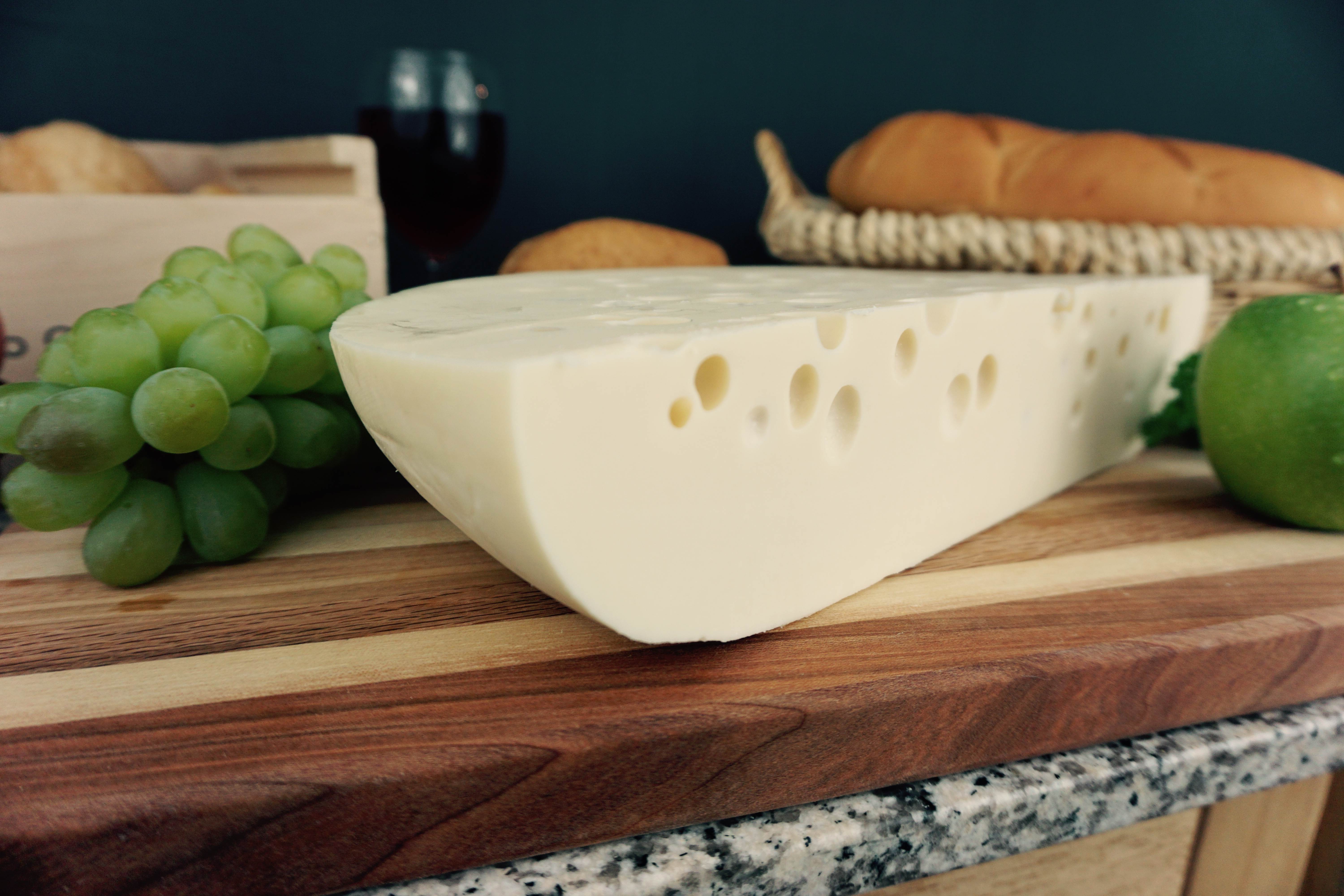 Swiss | Ehlenbachs Cheese Chalet